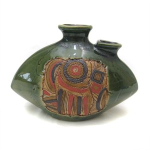 Tenmoku Pottery - specializes in quality pottery, artwork, ceramic gift ...