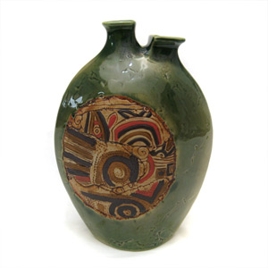 Tenmoku Pottery - specializes in quality pottery, artwork, ceramic gift ...