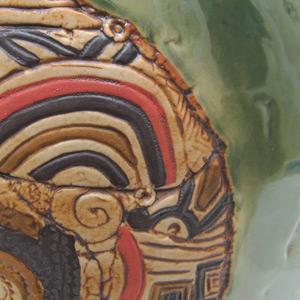 Tenmoku Pottery - specializes in quality pottery, artwork, ceramic gift ...