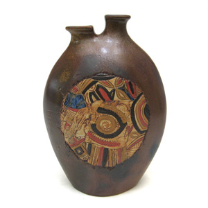 Tenmoku Pottery - specializes in quality pottery, artwork, ceramic gift ...
