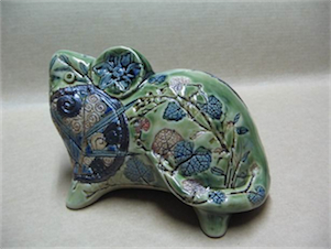 Tenmoku Pottery - specializes in quality pottery, artwork, ceramic gift ...