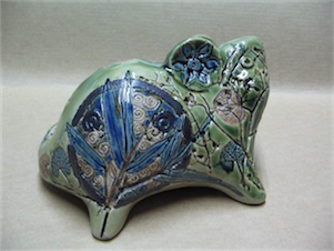 Tenmoku Pottery - specializes in quality pottery, artwork, ceramic gift ...